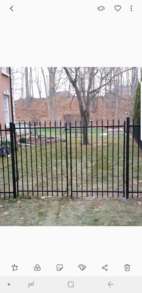 Metal Fence: Check What We Provide and The Gallery | SMW