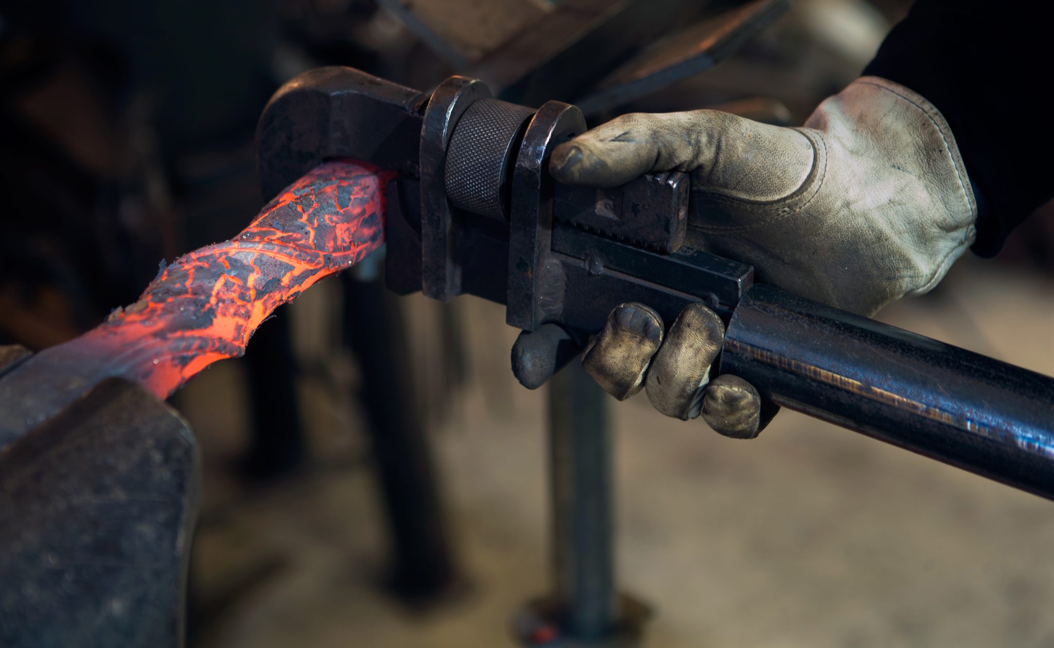 Smith Metal Works for railings, gates and metal works